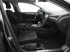 Grey Ford Mondeo 2015 in Vilnius, with an engine capacity of 2.00 L and mileage of 270 thousand km for 8299 €, photo 15 on AUTOMOTO.COM.LV