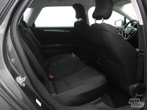 Grey Ford Mondeo 2015 in Vilnius, with an engine capacity of 2.00 L and mileage of 270 thousand km for 8299 €, photo 16 on AUTOMOTO.COM.LV