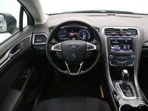 Grey Ford Mondeo 2015 in Vilnius, with an engine capacity of 2.00 L and mileage of 270 thousand km for 8299 €, photo 18 on AUTOMOTO.COM.LV