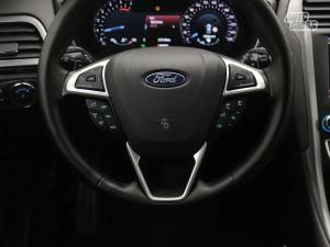 Grey Ford Mondeo 2015 in Vilnius, with an engine capacity of 2.00 L and mileage of 270 thousand km for 8299 €, photo 19 on AUTOMOTO.COM.LV