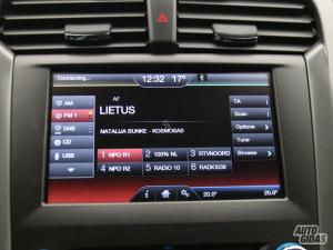 Grey Ford Mondeo 2015 in Vilnius, with an engine capacity of 2.00 L and mileage of 270 thousand km for 8299 €, photo 23 on AUTOMOTO.COM.LV