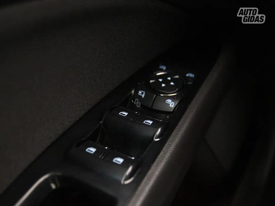 Grey Ford Mondeo 2015 in Vilnius, with an engine capacity of 2.00 L and mileage of 270 thousand km for 8299 €, photo 27 on AUTOMOTO.COM.LV