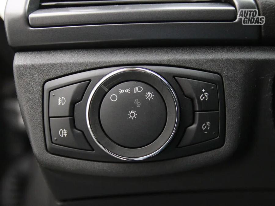 Grey Ford Mondeo 2015 in Vilnius, with an engine capacity of 2.00 L and mileage of 270 thousand km for 8299 €, photo 28 on AUTOMOTO.COM.LV