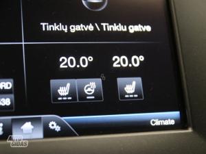 Grey Ford Mondeo 2015 in Vilnius, with an engine capacity of 2.00 L and mileage of 270 thousand km for 8299 €, photo 31 on AUTOMOTO.COM.LV