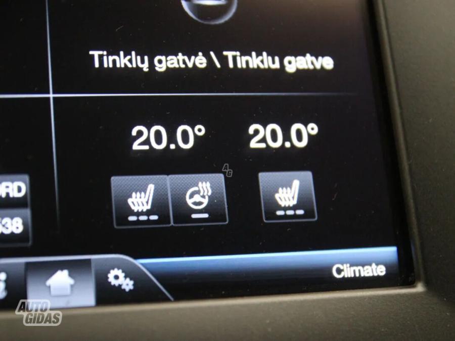 Grey Ford Mondeo 2015 in Vilnius, with an engine capacity of 2.00 L and mileage of 270 thousand km for 8299 €, photo 31 on AUTOMOTO.COM.LV