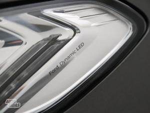 Grey Ford Mondeo 2015 in Vilnius, with an engine capacity of 2.00 L and mileage of 270 thousand km for 8299 €, photo 35 on AUTOMOTO.COM.LV