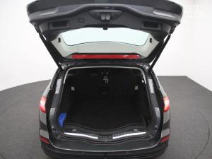 Grey Ford Mondeo 2015 in Vilnius, with an engine capacity of 2.00 L and mileage of 270 thousand km for 8299 €, photo 37 on AUTOMOTO.COM.LV