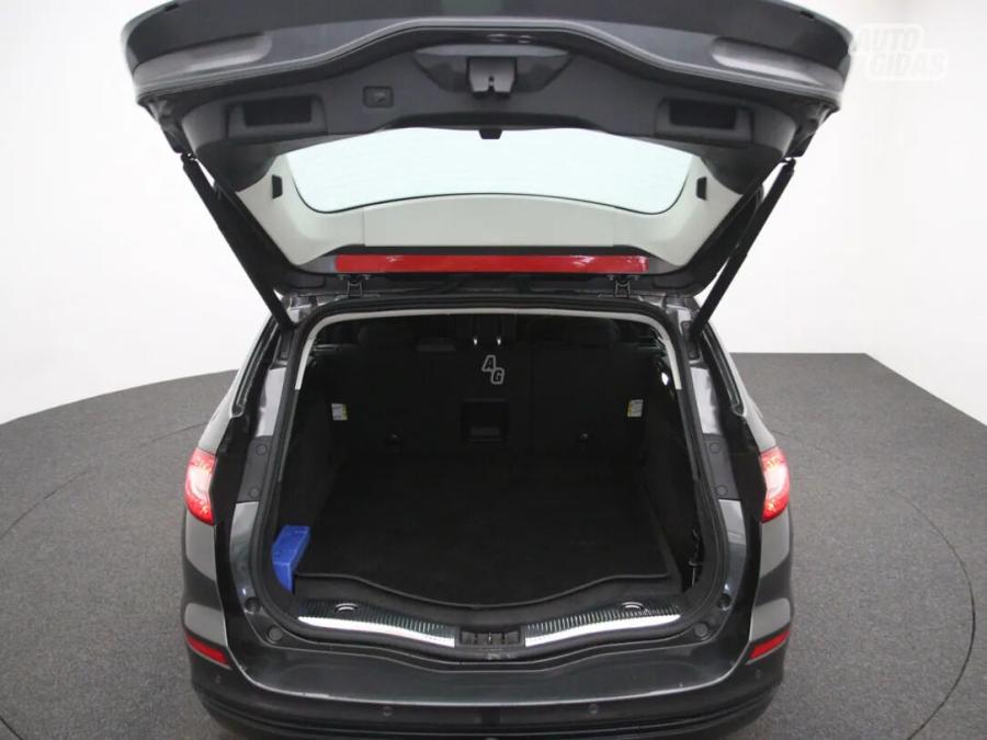 Grey Ford Mondeo 2015 in Vilnius, with an engine capacity of 2.00 L and mileage of 270 thousand km for 8299 €, photo 37 on AUTOMOTO.COM.LV