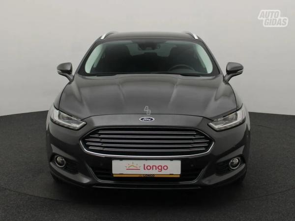 Pelēks Ford Mondeo 2015 Viļņa, ar dzinēja tilpumu 2.00 L un nobraukumu 276 tūkst. km par 7199 €, foto 3 vietnē AUTOMOTO.COM.LV