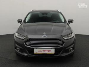 Pelēks Ford Mondeo 2015 Viļņa, ar dzinēja tilpumu 2.00 L un nobraukumu 276 tūkst. km par 7199 €, foto 4 vietnē AUTOMOTO.COM.LV