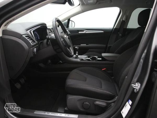 Pelēks Ford Mondeo 2015 Viļņa, ar dzinēja tilpumu 2.00 L un nobraukumu 276 tūkst. km par 7199 €, foto 4 vietnē AUTOMOTO.COM.LV