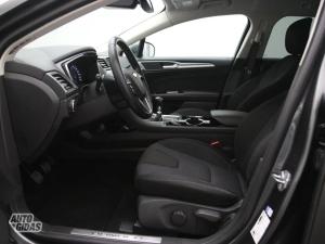 Pelēks Ford Mondeo 2015 Viļņa, ar dzinēja tilpumu 2.00 L un nobraukumu 276 tūkst. km par 7199 €, foto 5 vietnē AUTOMOTO.COM.LV
