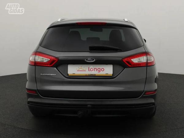 Pelēks Ford Mondeo 2015 Viļņa, ar dzinēja tilpumu 2.00 L un nobraukumu 276 tūkst. km par 7199 €, foto 5 vietnē AUTOMOTO.COM.LV