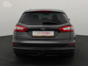 Pelēks Ford Mondeo 2015 Viļņa, ar dzinēja tilpumu 2.00 L un nobraukumu 276 tūkst. km par 7199 €, foto 6 vietnē AUTOMOTO.COM.LV