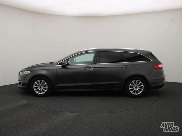 Pelēks Ford Mondeo 2015 Viļņa, ar dzinēja tilpumu 2.00 L un nobraukumu 276 tūkst. km par 7199 €, foto 6 vietnē AUTOMOTO.COM.LV