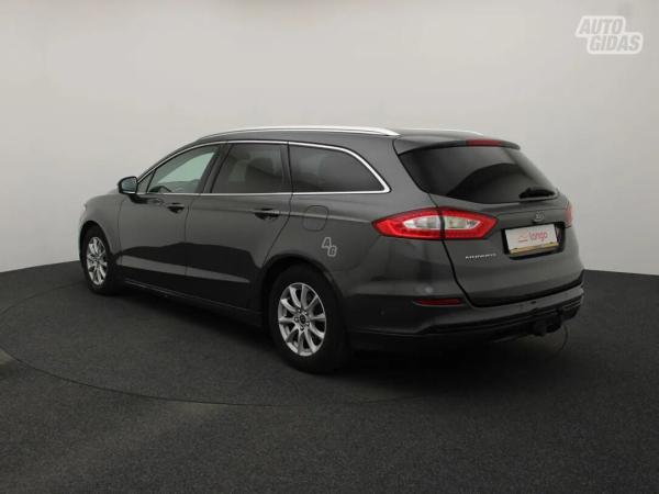 Pelēks Ford Mondeo 2015 Viļņa, ar dzinēja tilpumu 2.00 L un nobraukumu 276 tūkst. km par 7199 €, foto 7 vietnē AUTOMOTO.COM.LV