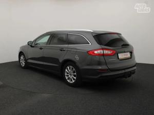Pelēks Ford Mondeo 2015 Viļņa, ar dzinēja tilpumu 2.00 L un nobraukumu 276 tūkst. km par 7199 €, foto 8 vietnē AUTOMOTO.COM.LV