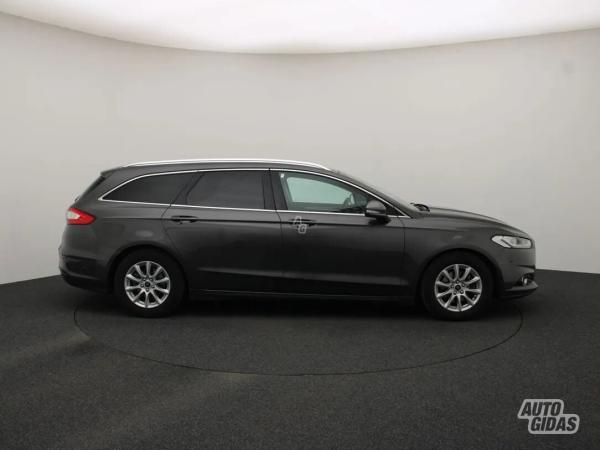 Pelēks Ford Mondeo 2015 Viļņa, ar dzinēja tilpumu 2.00 L un nobraukumu 276 tūkst. km par 7199 €, foto 9 vietnē AUTOMOTO.COM.LV