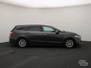 Pelēks Ford Mondeo 2015 Viļņa, ar dzinēja tilpumu 2.00 L un nobraukumu 276 tūkst. km par 7199 €, foto 10 vietnē AUTOMOTO.COM.LV