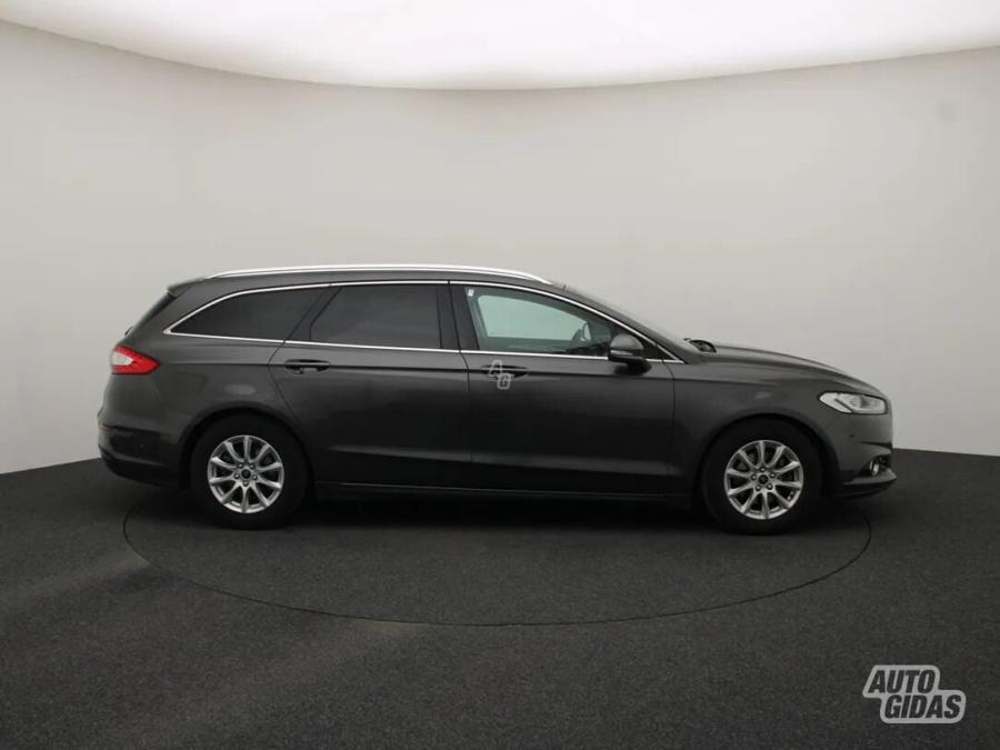 Pelēks Ford Mondeo 2015 Viļņa, ar dzinēja tilpumu 2.00 L un nobraukumu 276 tūkst. km par 7199 €, foto 10 vietnē AUTOMOTO.COM.LV