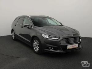 Pelēks Ford Mondeo 2015 Viļņa, ar dzinēja tilpumu 2.00 L un nobraukumu 276 tūkst. km par 7199 €, foto 11 vietnē AUTOMOTO.COM.LV