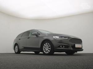 Pelēks Ford Mondeo 2015 Viļņa, ar dzinēja tilpumu 2.00 L un nobraukumu 276 tūkst. km par 7199 €, foto 12 vietnē AUTOMOTO.COM.LV