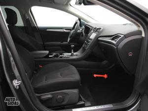 Pelēks Ford Mondeo 2015 Viļņa, ar dzinēja tilpumu 2.00 L un nobraukumu 276 tūkst. km par 7199 €, foto 15 vietnē AUTOMOTO.COM.LV