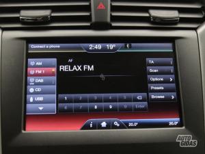 Pelēks Ford Mondeo 2015 Viļņa, ar dzinēja tilpumu 2.00 L un nobraukumu 276 tūkst. km par 7199 €, foto 23 vietnē AUTOMOTO.COM.LV