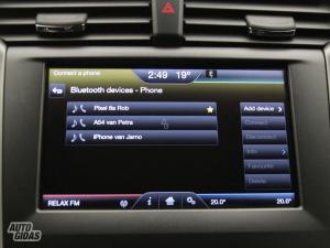 Pelēks Ford Mondeo 2015 Viļņa, ar dzinēja tilpumu 2.00 L un nobraukumu 276 tūkst. km par 7199 €, foto 24 vietnē AUTOMOTO.COM.LV
