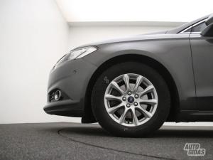 Pelēks Ford Mondeo 2015 Viļņa, ar dzinēja tilpumu 2.00 L un nobraukumu 276 tūkst. km par 7199 €, foto 29 vietnē AUTOMOTO.COM.LV