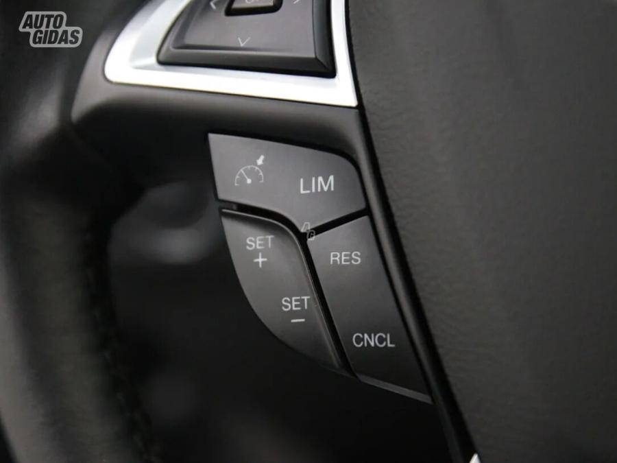 Pelēks Ford Mondeo 2015 Viļņa, ar dzinēja tilpumu 2.00 L un nobraukumu 276 tūkst. km par 7199 €, foto 35 vietnē AUTOMOTO.COM.LV