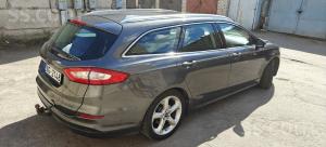 Pelēks Ford Mondeo 2015 Rīga, ar dzinēja tilpumu 2.00 L un nobraukumu 263 tūkst. km par 8000 €, foto 4 vietnē AUTOMOTO.COM.LV