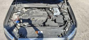 Pelēks Ford Mondeo 2015 Rīga, ar dzinēja tilpumu 2.00 L un nobraukumu 263 tūkst. km par 8000 €, foto 6 vietnē AUTOMOTO.COM.LV