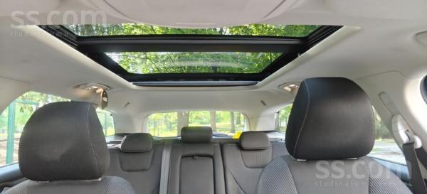 Pelēks Ford Mondeo 2015 Rīga, ar dzinēja tilpumu 2.00 L un nobraukumu 263 tūkst. km par 8000 €, foto 10 vietnē AUTOMOTO.COM.LV