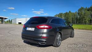 Pelēks Ford Mondeo 2015 Valga, ar dzinēja tilpumu 2.00 L un nobraukumu 251 tūkst. km par 7490 €, foto 6 vietnē AUTOMOTO.COM.LV