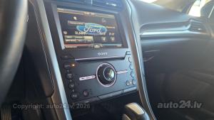 Pelēks Ford Mondeo 2015 Valga, ar dzinēja tilpumu 2.00 L un nobraukumu 251 tūkst. km par 7490 €, foto 17 vietnē AUTOMOTO.COM.LV