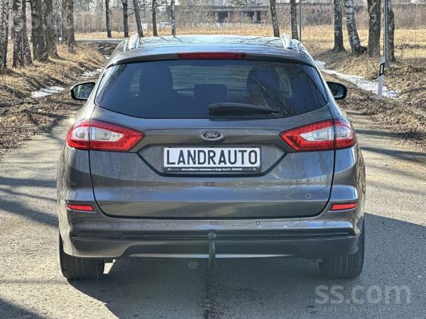 Pelēks Ford Mondeo 2015 Tukums, ar dzinēja tilpumu 2.00 L un nobraukumu 275 tūkst. km par 7590 €, foto 7 vietnē AUTOMOTO.COM.LV