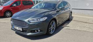 Grey Ford Mondeo 2015 in Vilnius, with an engine capacity of 2.00 L and mileage of 330 thousand km for 6550 €, photo  on AUTOMOTO.COM.LV