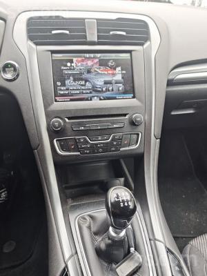 Pelēks Ford Mondeo 2015 Rīga, ar dzinēja tilpumu 2.00 L un nobraukumu 272 tūkst. km par 5500 €, foto 5 vietnē AUTOMOTO.COM.LV