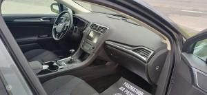 Pelēks Ford Mondeo 2015 Kauņa, ar dzinēja tilpumu 2.00 L un nobraukumu 277 tūkst. km par 6650 €, foto 9 vietnē AUTOMOTO.COM.LV