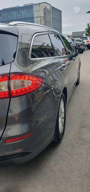 Pelēks Ford Mondeo 2015 Kauņa, ar dzinēja tilpumu 1.56 L un nobraukumu 270 tūkst. km par 6750 €, foto 8 vietnē AUTOMOTO.COM.LV