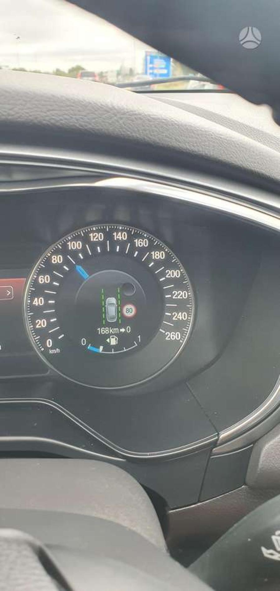 Pelēks Ford Mondeo 2015 Kauņa, ar dzinēja tilpumu 1.56 L un nobraukumu 270 tūkst. km par 6750 €, foto 9 vietnē AUTOMOTO.COM.LV