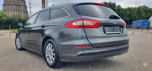 Pelēks Ford Mondeo 2015 Kauņa, ar dzinēja tilpumu 1.56 L un nobraukumu 270 tūkst. km par 6750 €, foto 12 vietnē AUTOMOTO.COM.LV