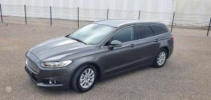 Pelēks Ford Mondeo 2015 Kauņa, ar dzinēja tilpumu 1.56 L un nobraukumu 270 tūkst. km par 6750 €, foto 15 vietnē AUTOMOTO.COM.LV