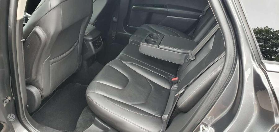 Pelēks Ford Mondeo 2015 Kauņa, ar dzinēja tilpumu 1.56 L un nobraukumu 270 tūkst. km par 6750 €, foto 21 vietnē AUTOMOTO.COM.LV