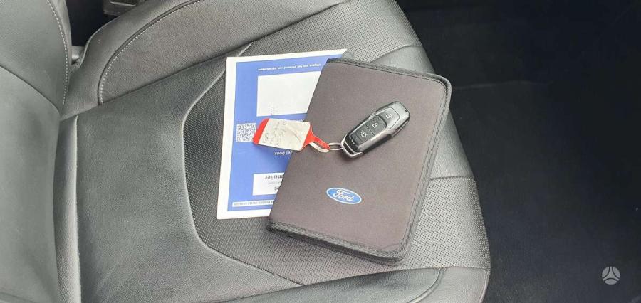 Pelēks Ford Mondeo 2015 Kauņa, ar dzinēja tilpumu 1.56 L un nobraukumu 270 tūkst. km par 6750 €, foto 27 vietnē AUTOMOTO.COM.LV