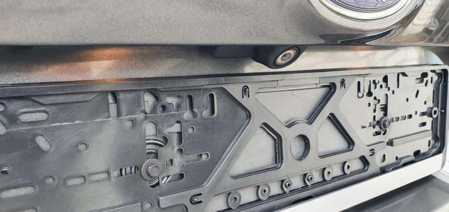 Pelēks Ford Mondeo 2015 Kauņa, ar dzinēja tilpumu 1.56 L un nobraukumu 270 tūkst. km par 6750 €, foto 33 vietnē AUTOMOTO.COM.LV