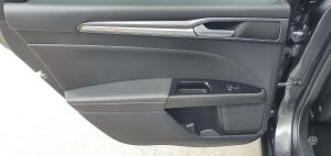 Grey Ford Mondeo 2015 in Kaunas, with an engine capacity of 1.56 L and mileage of 280 thousand km for 6750 €, photo 7 on AUTOMOTO.COM.LV