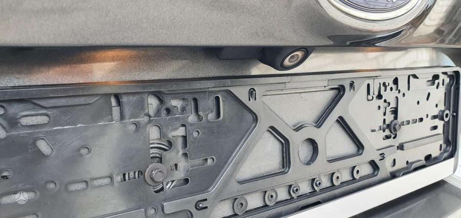 Grey Ford Mondeo 2015 in Kaunas, with an engine capacity of 1.56 L and mileage of 280 thousand km for 6750 €, photo 17 on AUTOMOTO.COM.LV