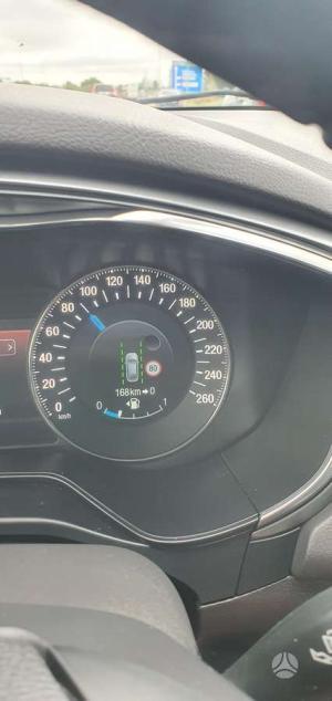 Grey Ford Mondeo 2015 in Kaunas, with an engine capacity of 1.56 L and mileage of 280 thousand km for 6750 €, photo 23 on AUTOMOTO.COM.LV